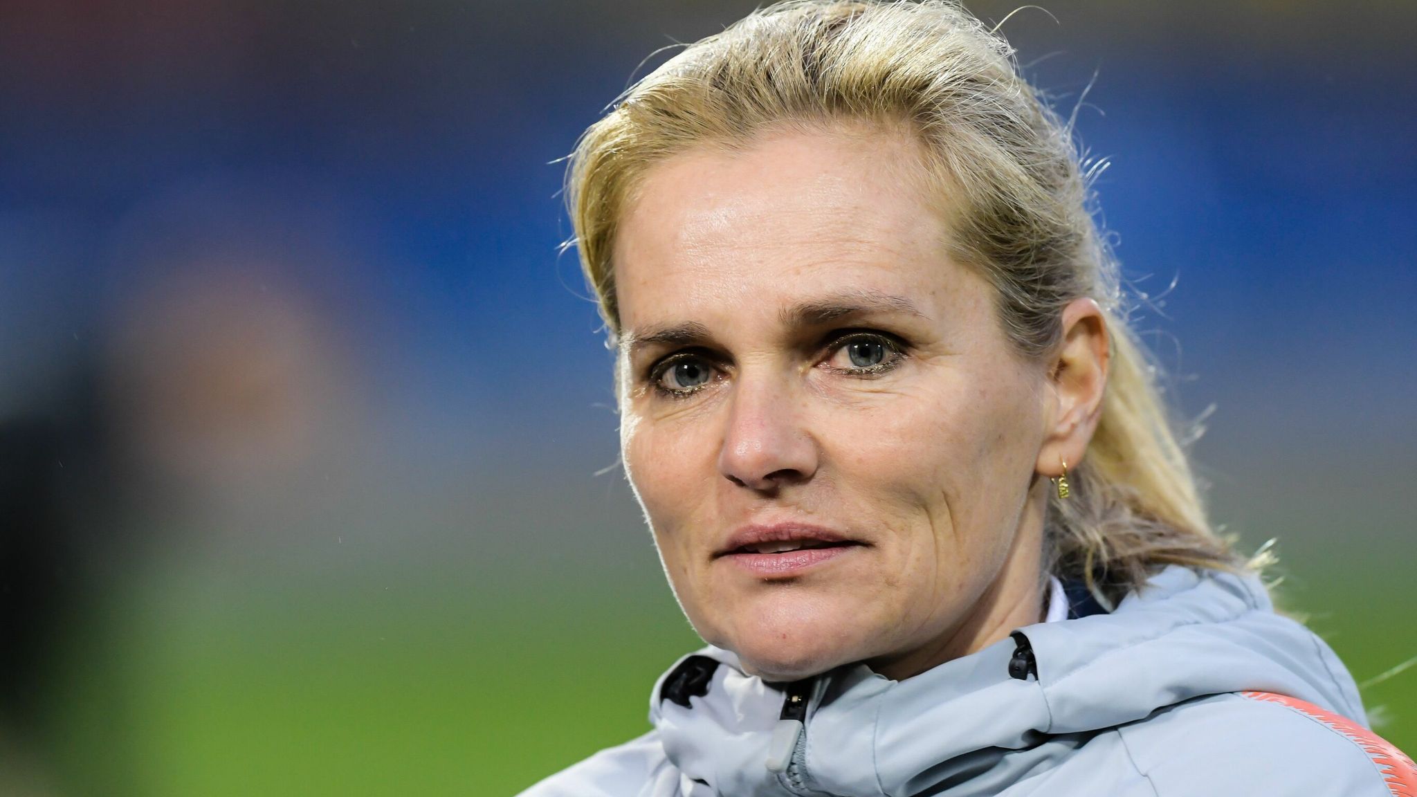Sarina Wiegman: Incoming England boss unveils 'vision' for Lionesses ...