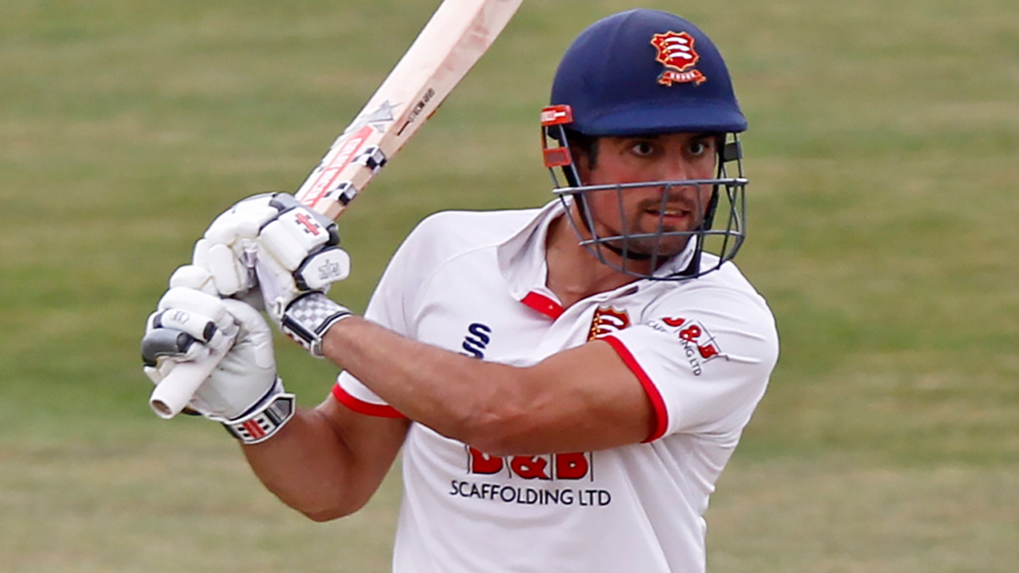 Sir Alastair Cook says 'powerful' England Test side can cause Australia ...