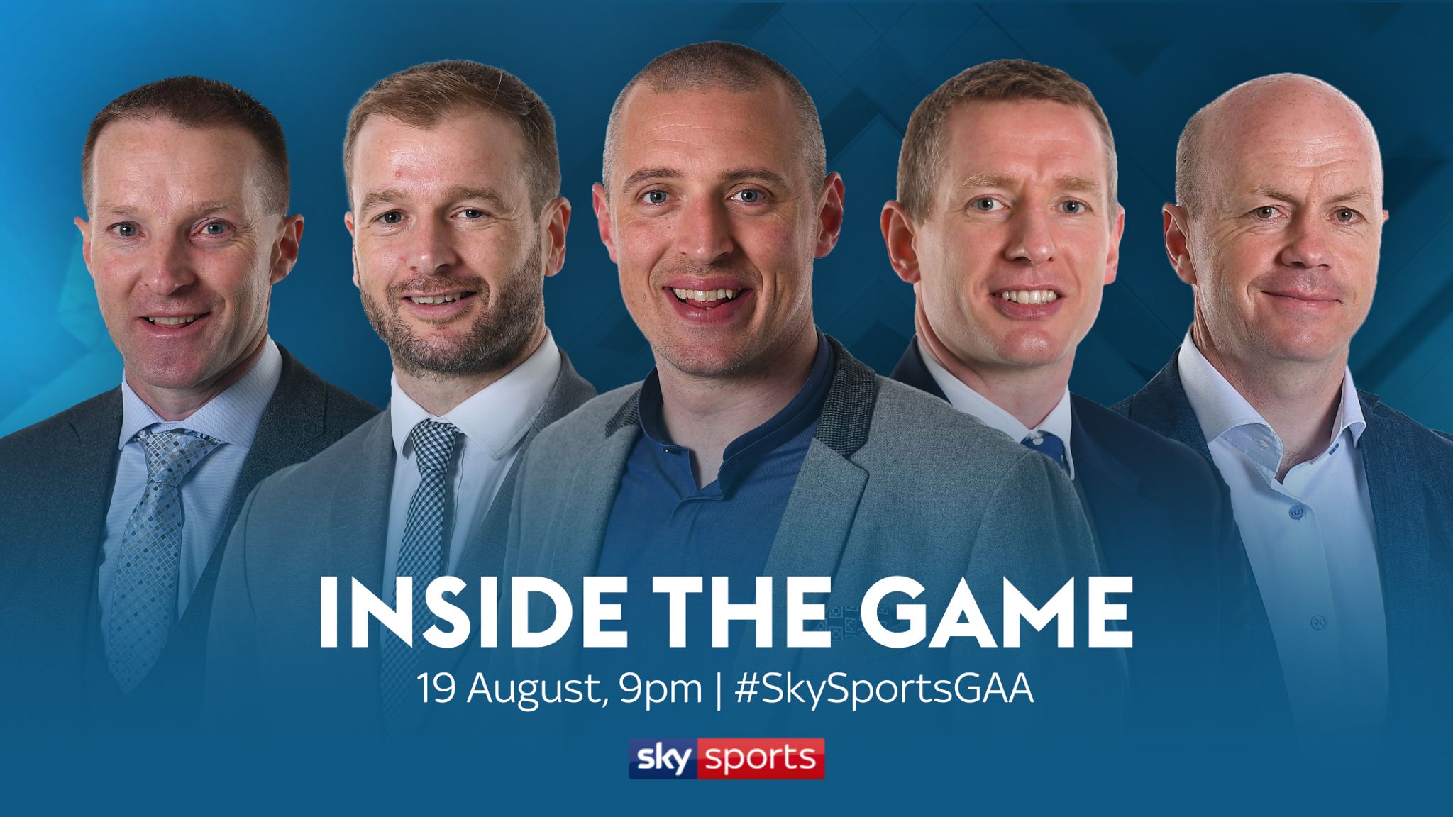 Inside The Game: Sky Sports announces new GAA discussion show | Gaelic ...
