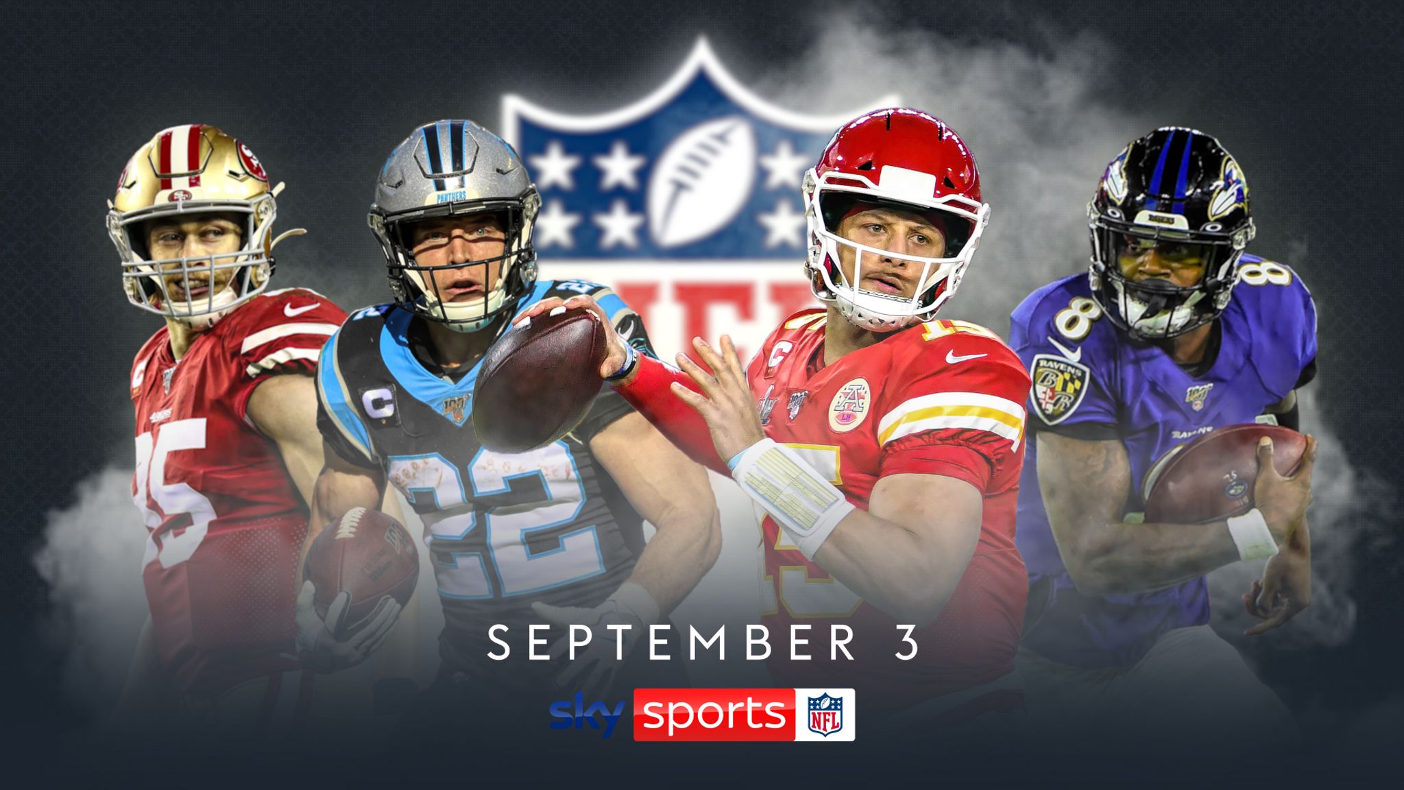 Coronavirus: NFL extends daily testing until September 5 | NFL News ...