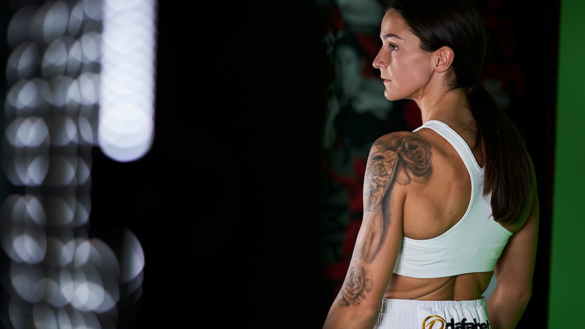 Harper vs Jonas: Rival trainers Stefy Bull and Joe Gallagher get feisty ...