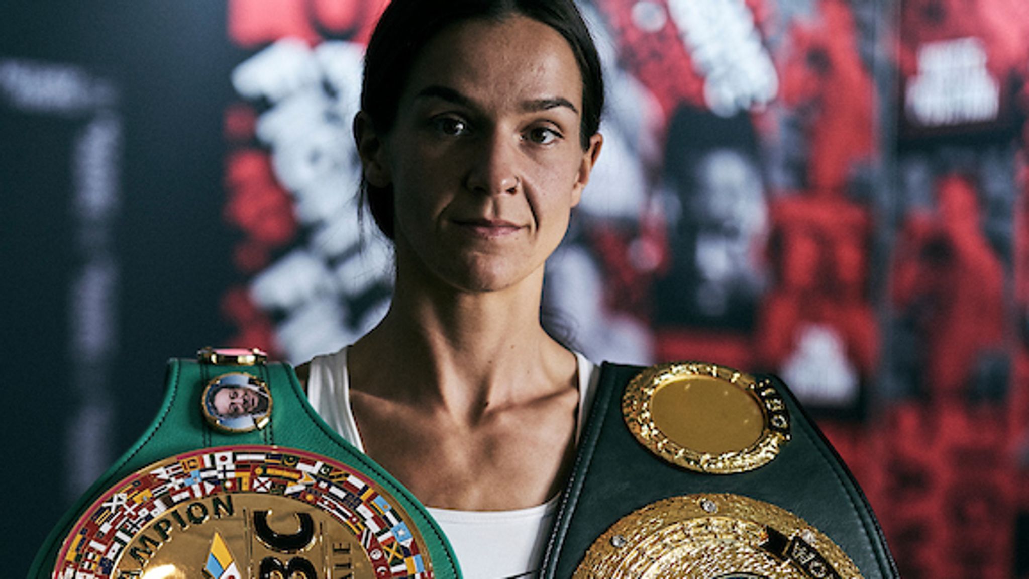 Katie Taylor tops triple-header of women's world title fights with ...
