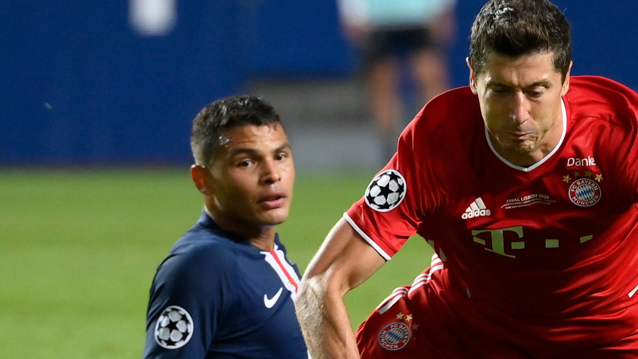 Thiago Silva: Chelsea sign former Paris Saint-Germain defender on ...