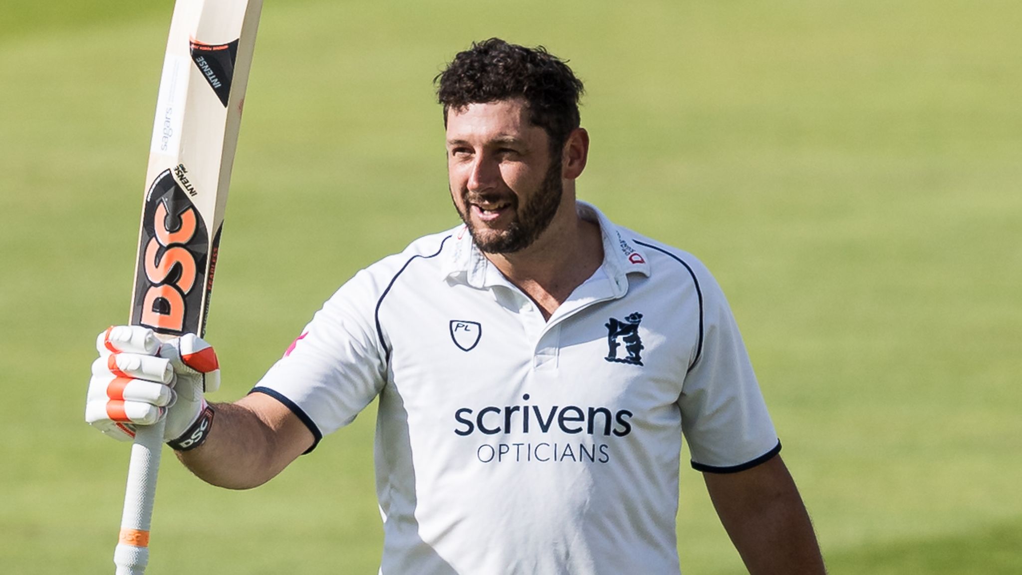 Tim Bresnan hits hundred on Warwickshire debut in Bob Willis Trophy ...