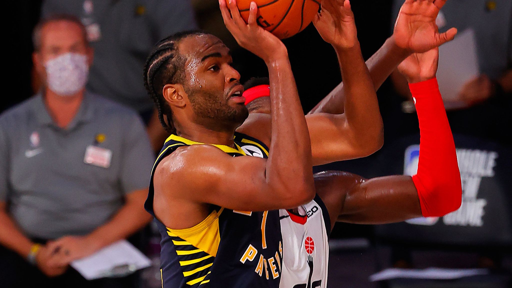NBA restart: Which players raised their stock in the seeding games ...
