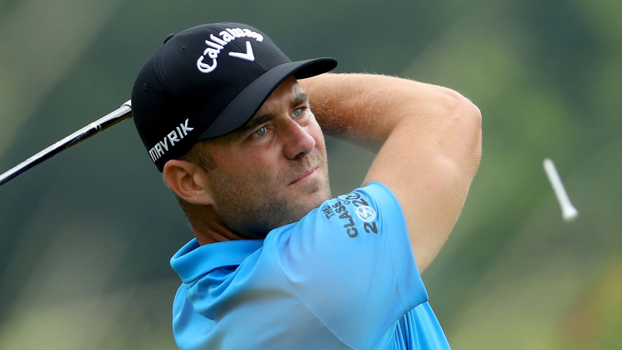 Celtic Classic: Thomas Pieters leads despite having no competitive golf ...