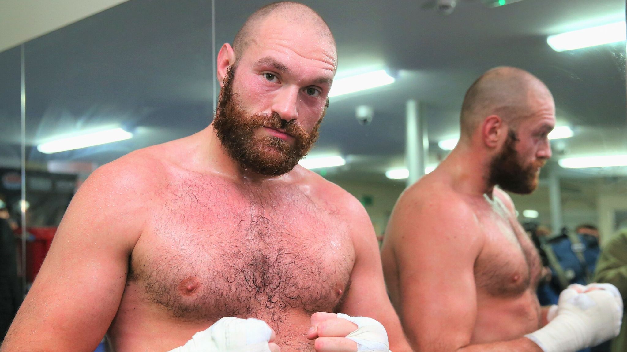 Anthony Joshua, Deontay Wilder or Tyson Fury? Jason Gavern interview on ...