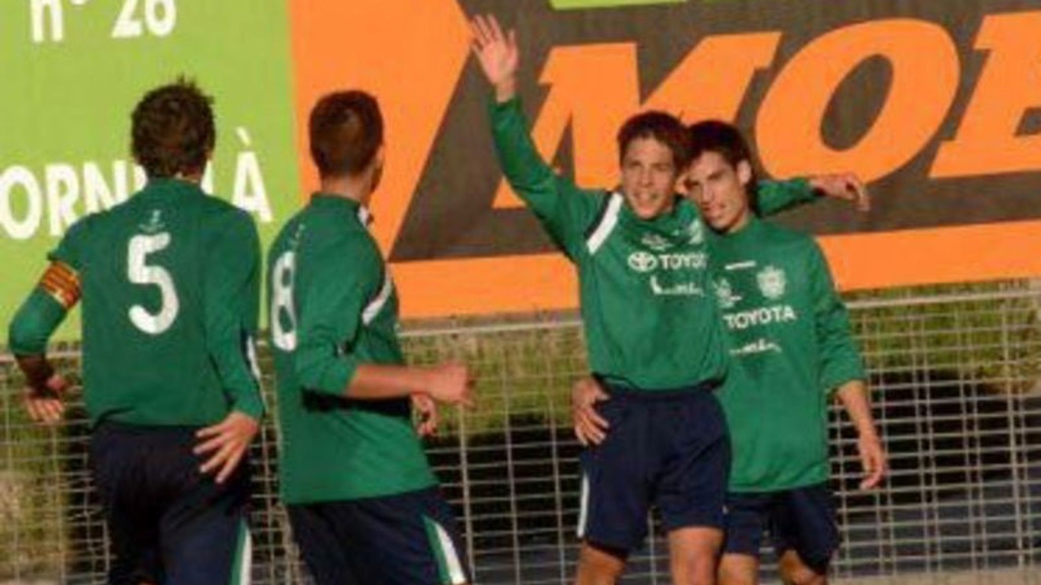 UE Cornella: Barcelona's third club is on the rise as model of ...