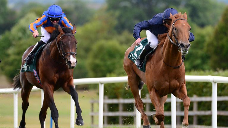 Naas review: Chief Little Hawk wins as Heffernan stars | Racing News ...