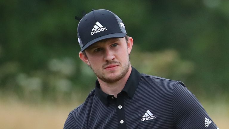 Celtic Classic: Connor Syme fires 63 to edge one shot ahead of Sam ...