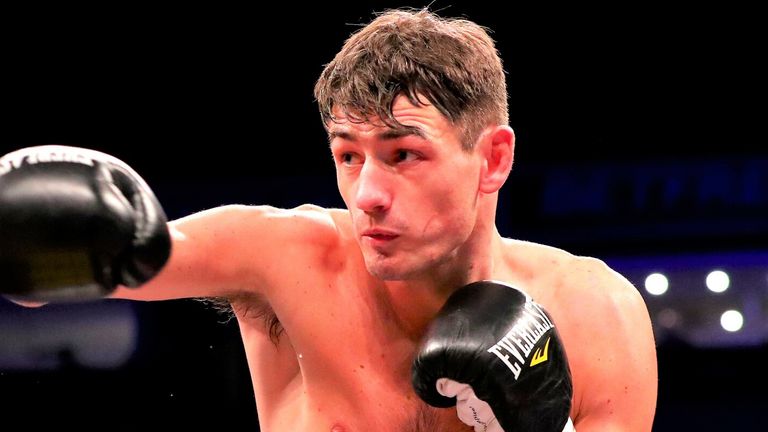 Whyte vs Povetkin: Jack Cullen vs Zak Chelli on Dillian Whyte undercard ...