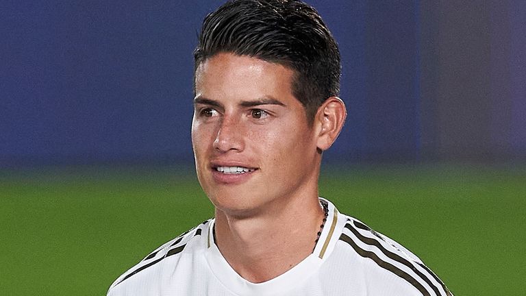 Transfer News: Everton close in on Rodriguez | Video | Watch TV Show ...