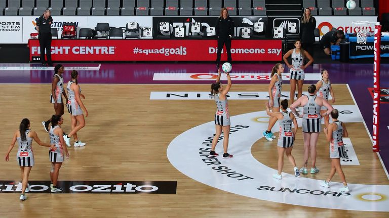 Netball's Talking Points: Super Shots, straight-talking and victories ...