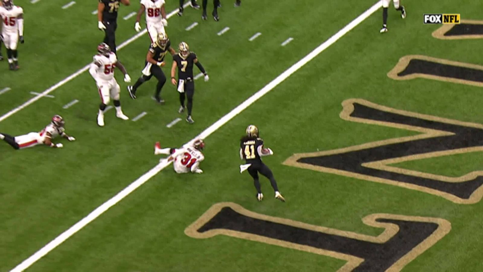 Tom Brady suffers Tampa Bay Buccaneers debut defeat in 34-23 loss to ...
