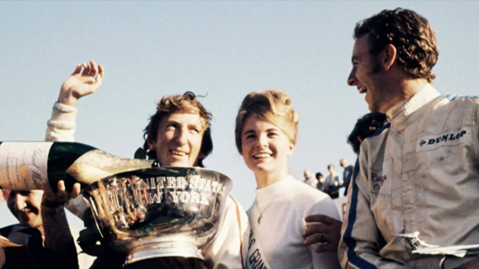 Jochen Rindt's lasting legacy | F1 News | Sky Sports