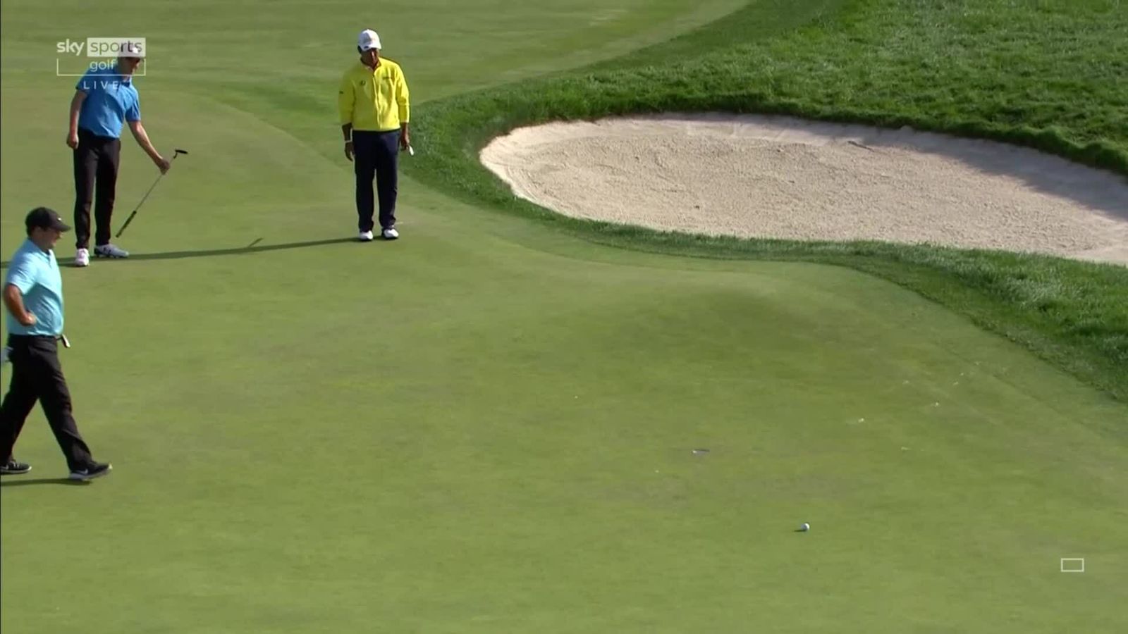 Rory Sabbatini gets his angles wrong in putting howler | Golf News ...