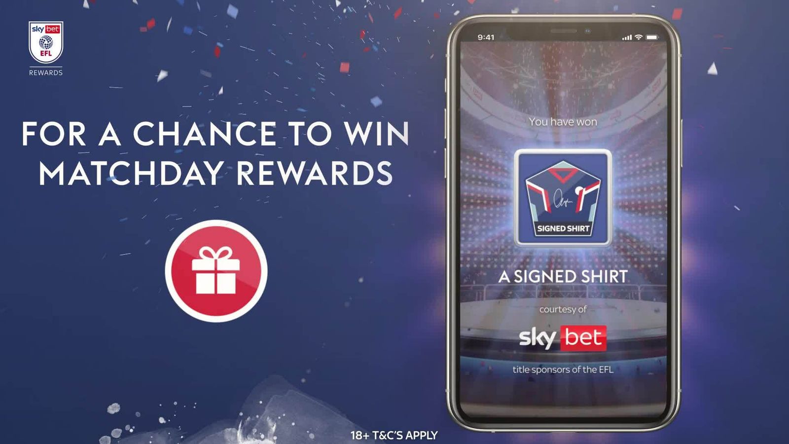 The Sky Bet EFL Rewards App is BACK! | Football News | Sky Sports