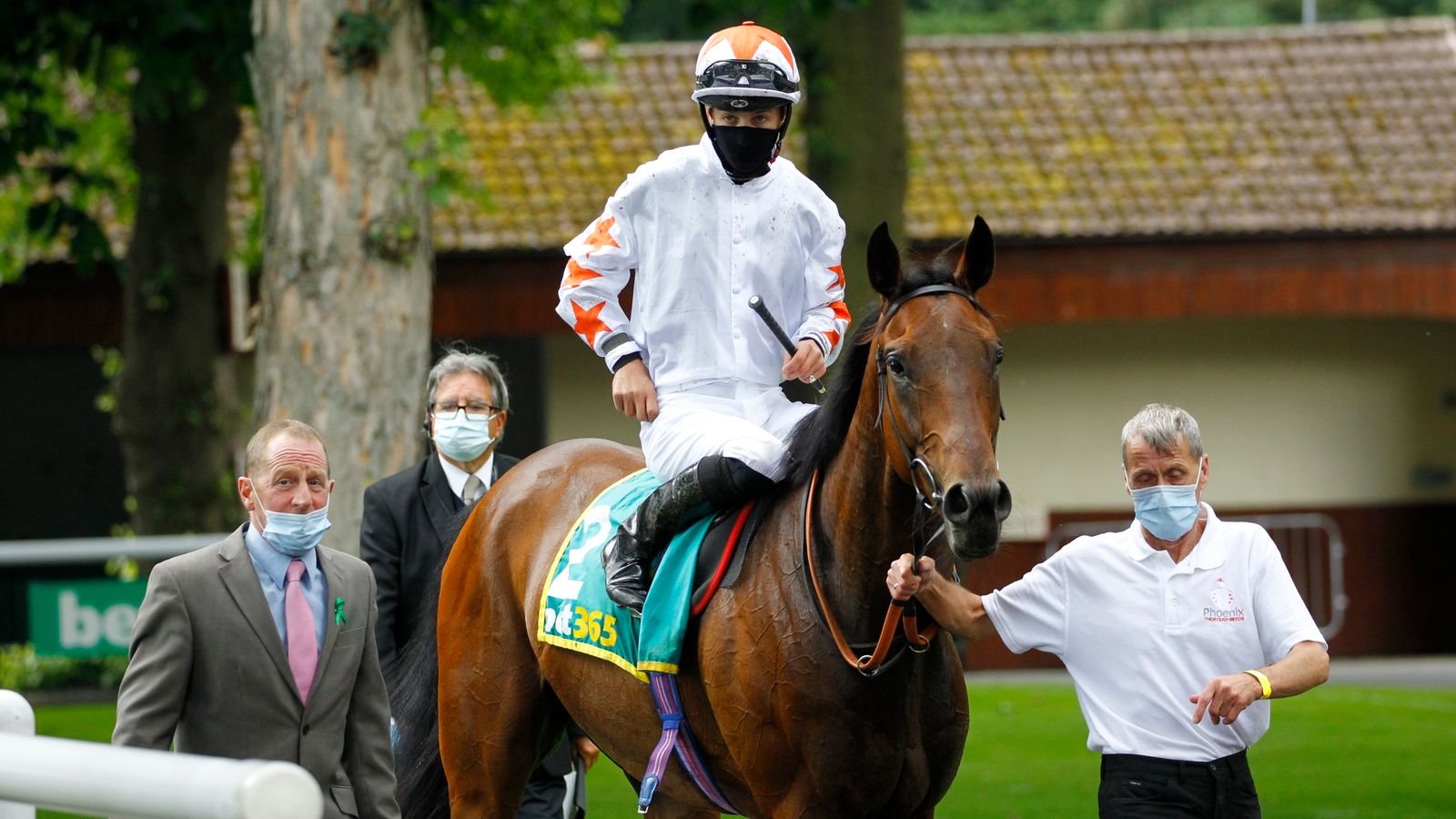 Phoenix Thoroughbreds barred from British racing | Racing News | Sky Sports
