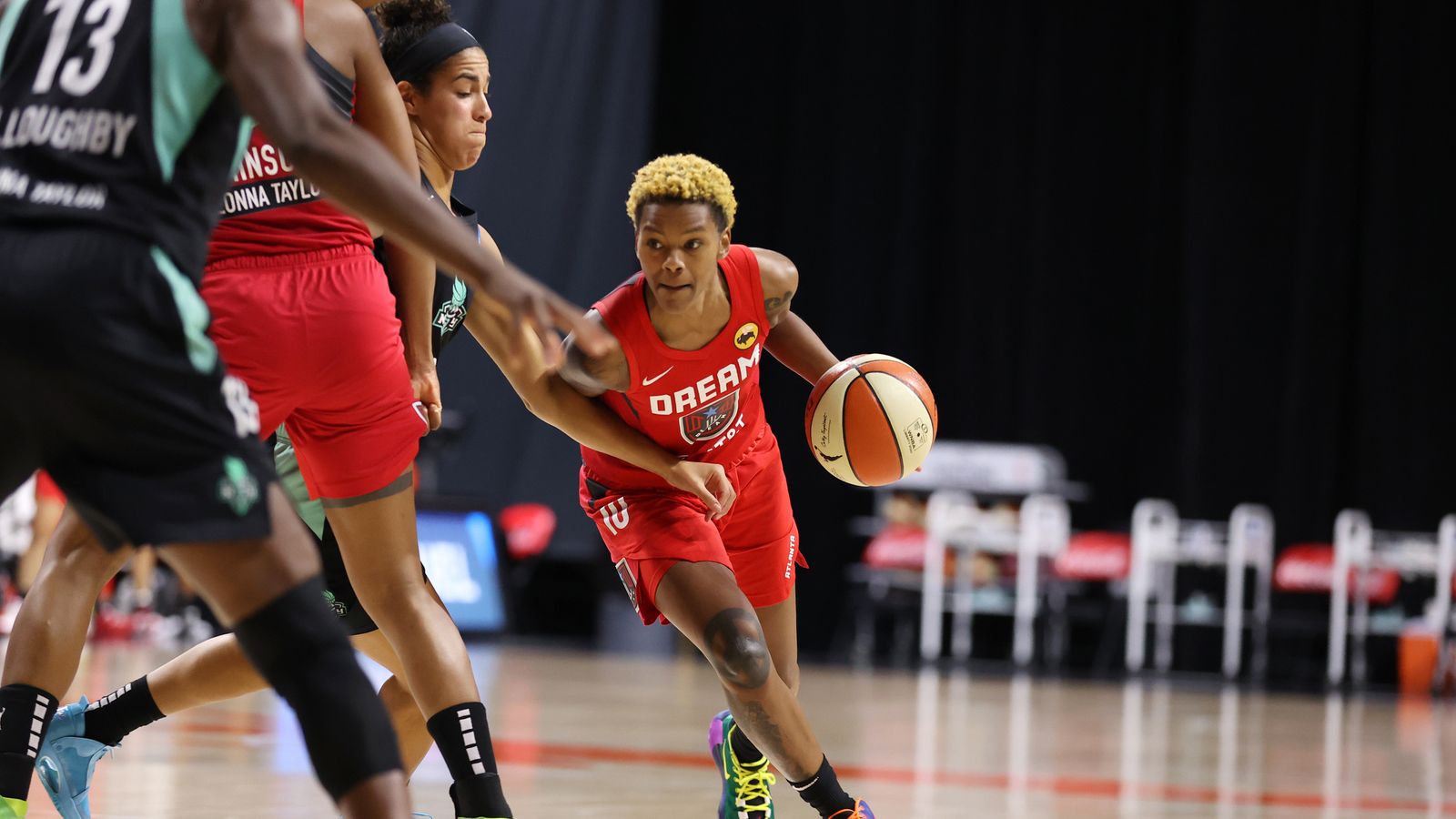 WNBA: Phoenix Mercury beat Indiana Fever to clinch playoff spot | NBA ...