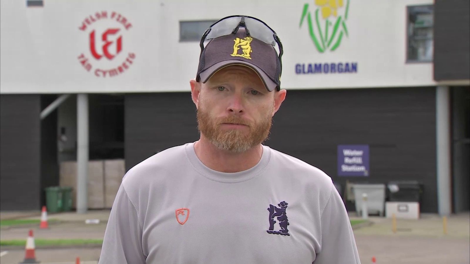 Former England batsman Ian Bell misses out on farewell hundred for ...