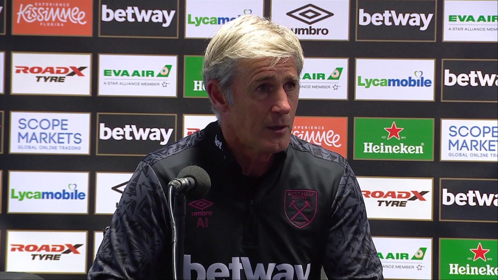 West Ham 4 - 0 Wolves - Match Report & Highlights