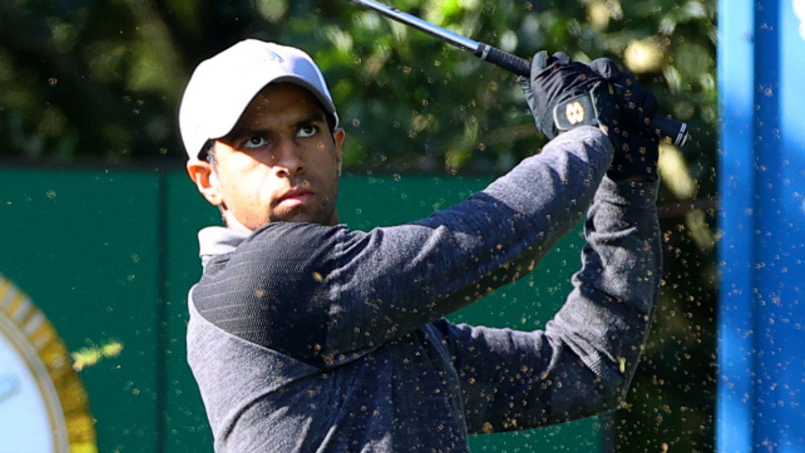 Rai edges ahead at Irish Open | Golf News | Sky Sports