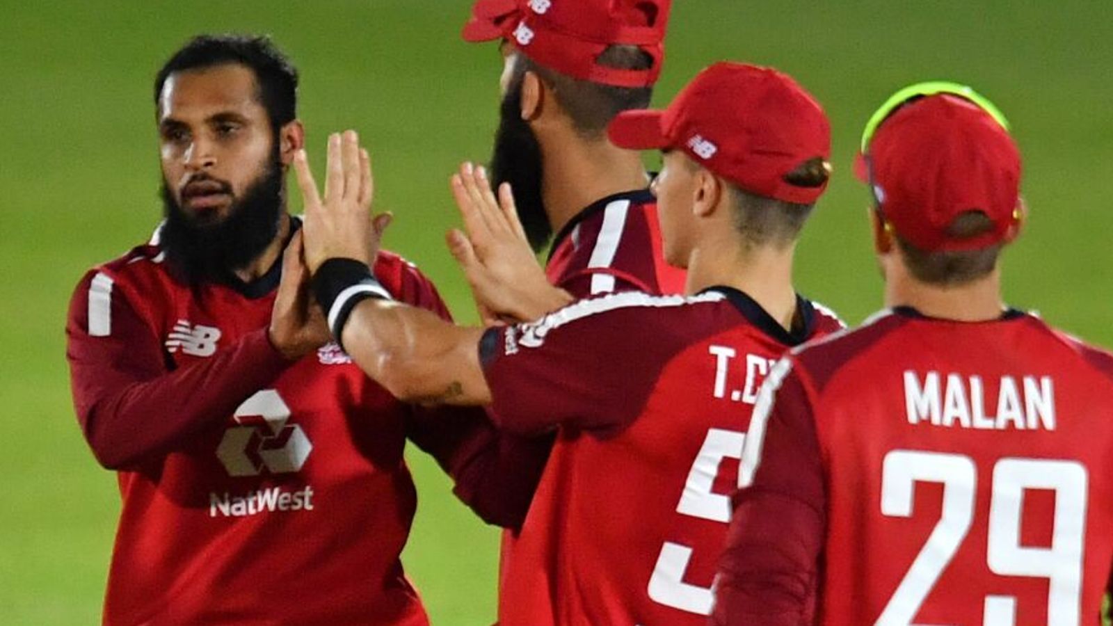 Moeen Ali says Adil Rashid is 'best in the world' in white-ball cricket ...