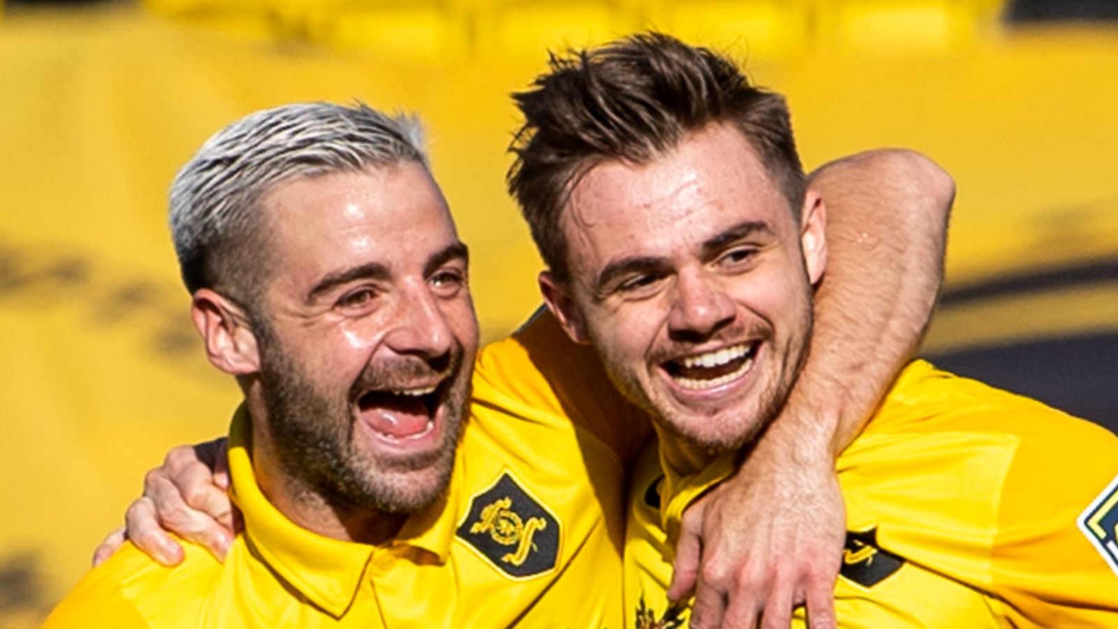 Livingston 2-0 St Johnstone: Scott Tiffoney supplies goal and assist as ...