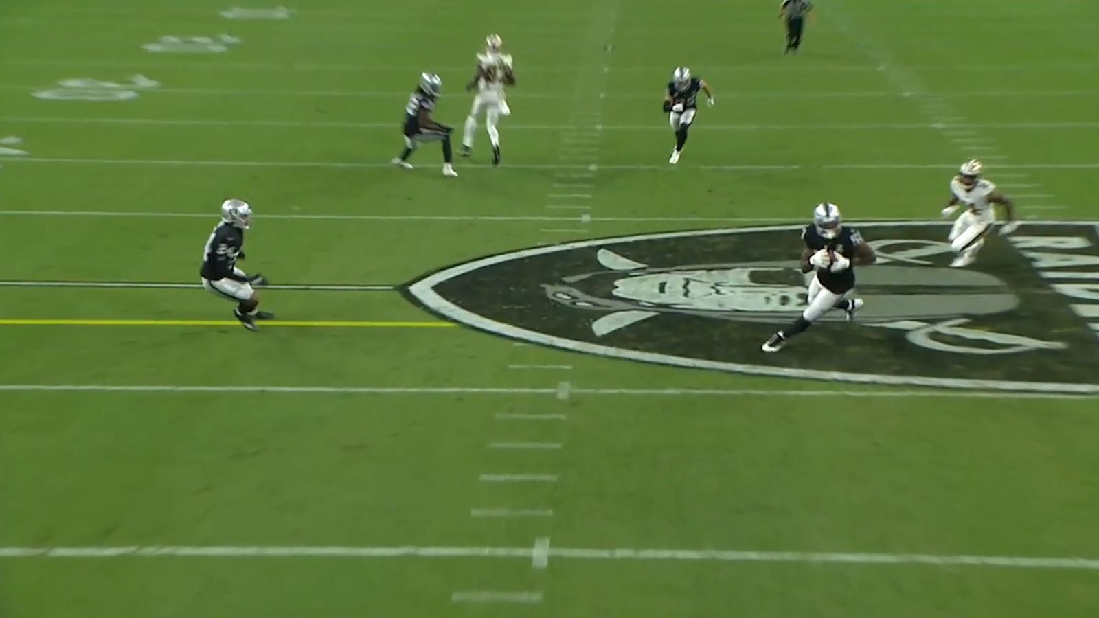 Morrow's massive interception | NFL News | Sky Sports