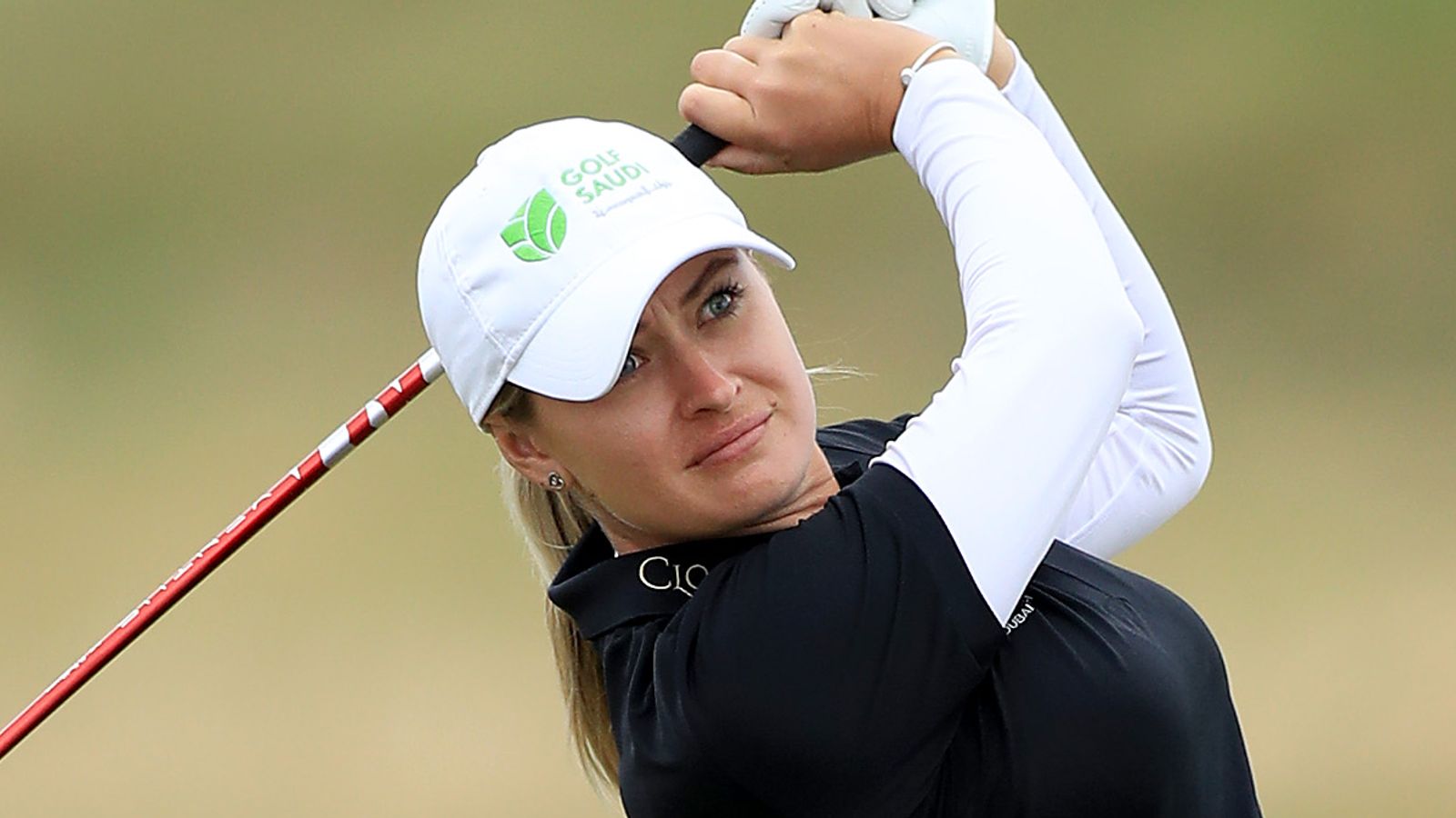 Amy Boulden goes low to surge into contention at Swiss Ladies Open ...