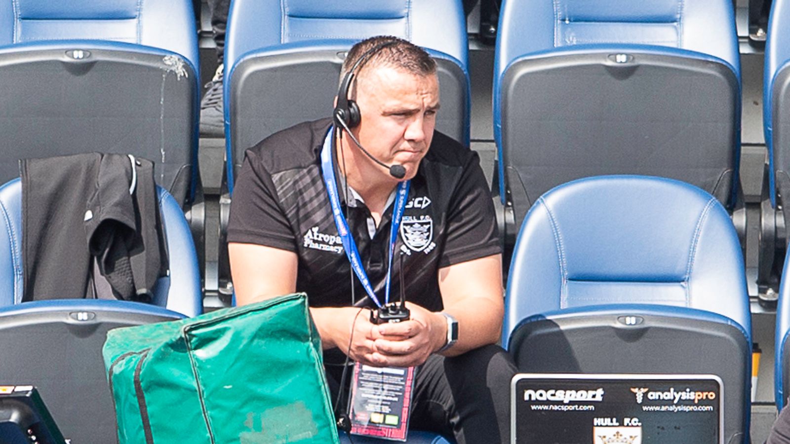 Andy Last: Hull interim head coach says decision to scrap plans for ...