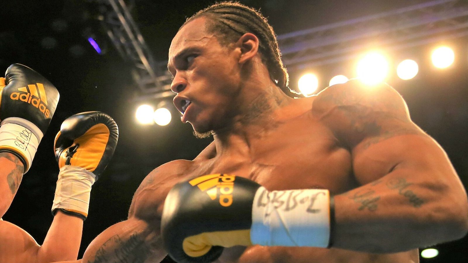 Anthony Yarde stops Dec Spelman to stay on course for future British ...