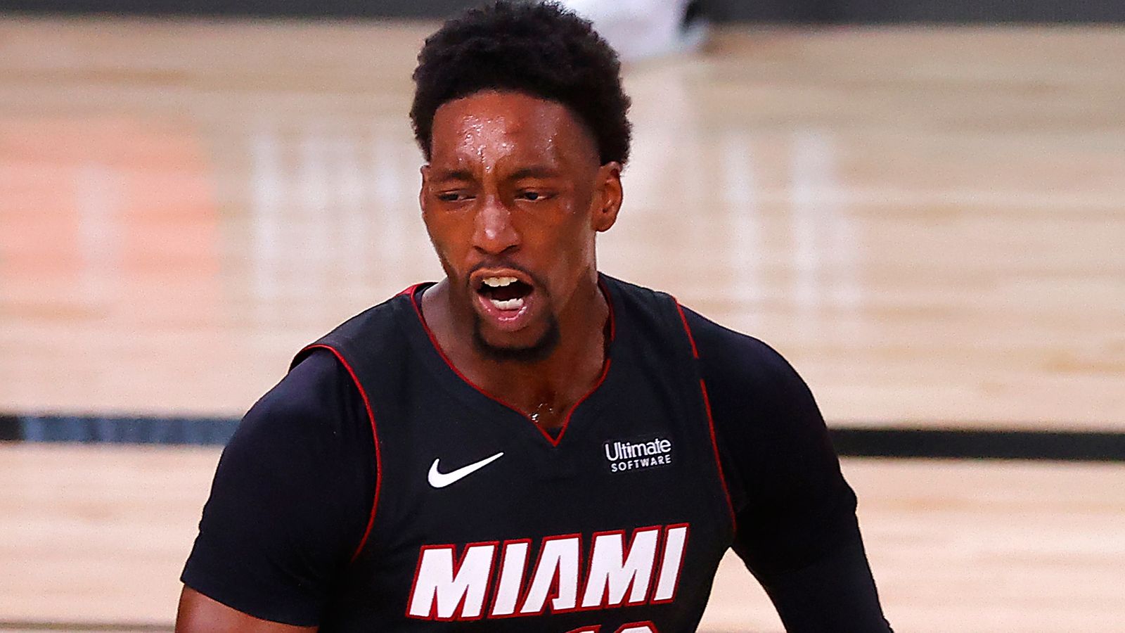 Bam Adebayo signs record contract with Miami Heat; Udonis Haslem also extends his deal | NBA ...