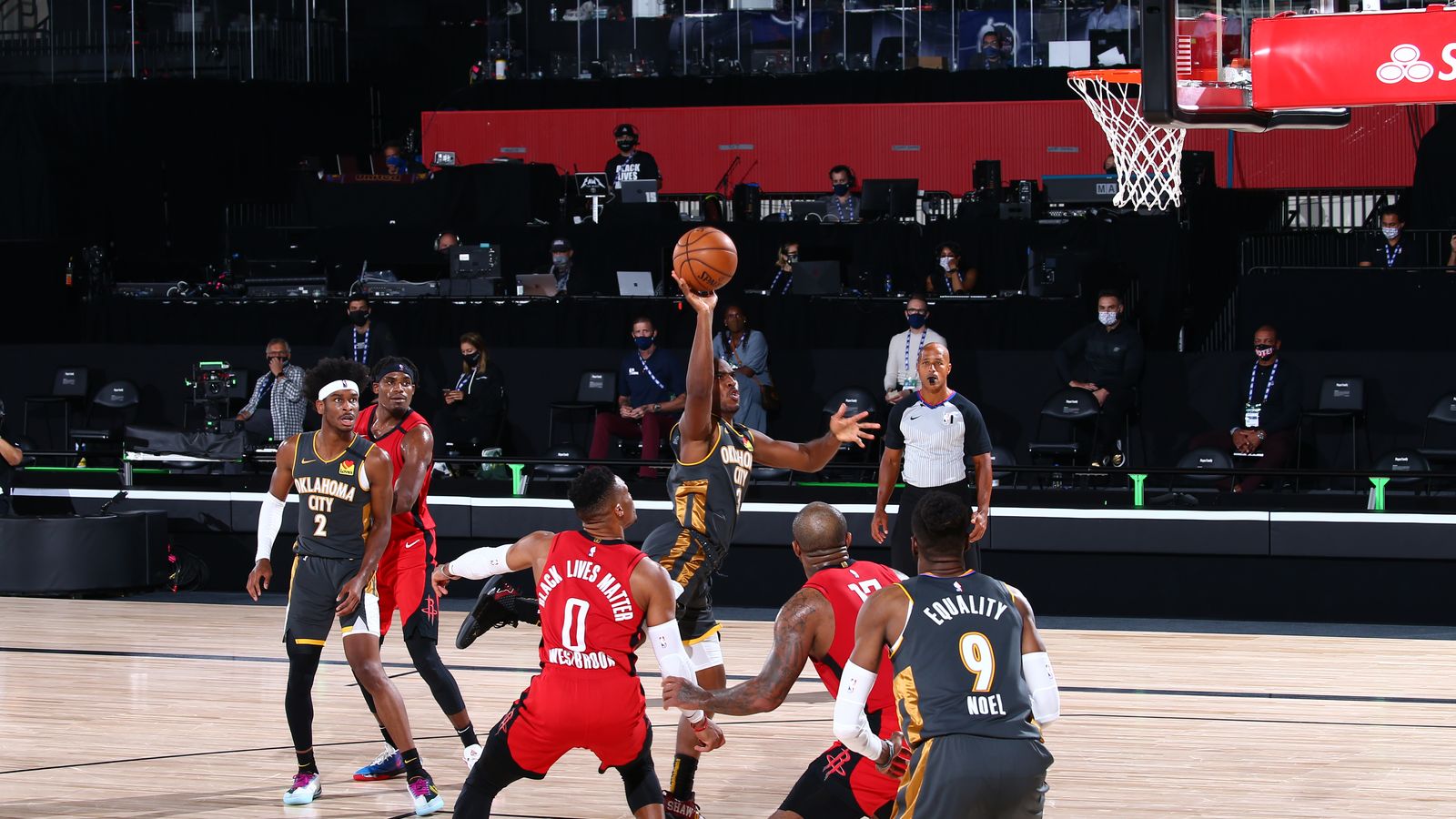 Gm 6: Rockets 100-104 Thunder | NBA News | Sky Sports