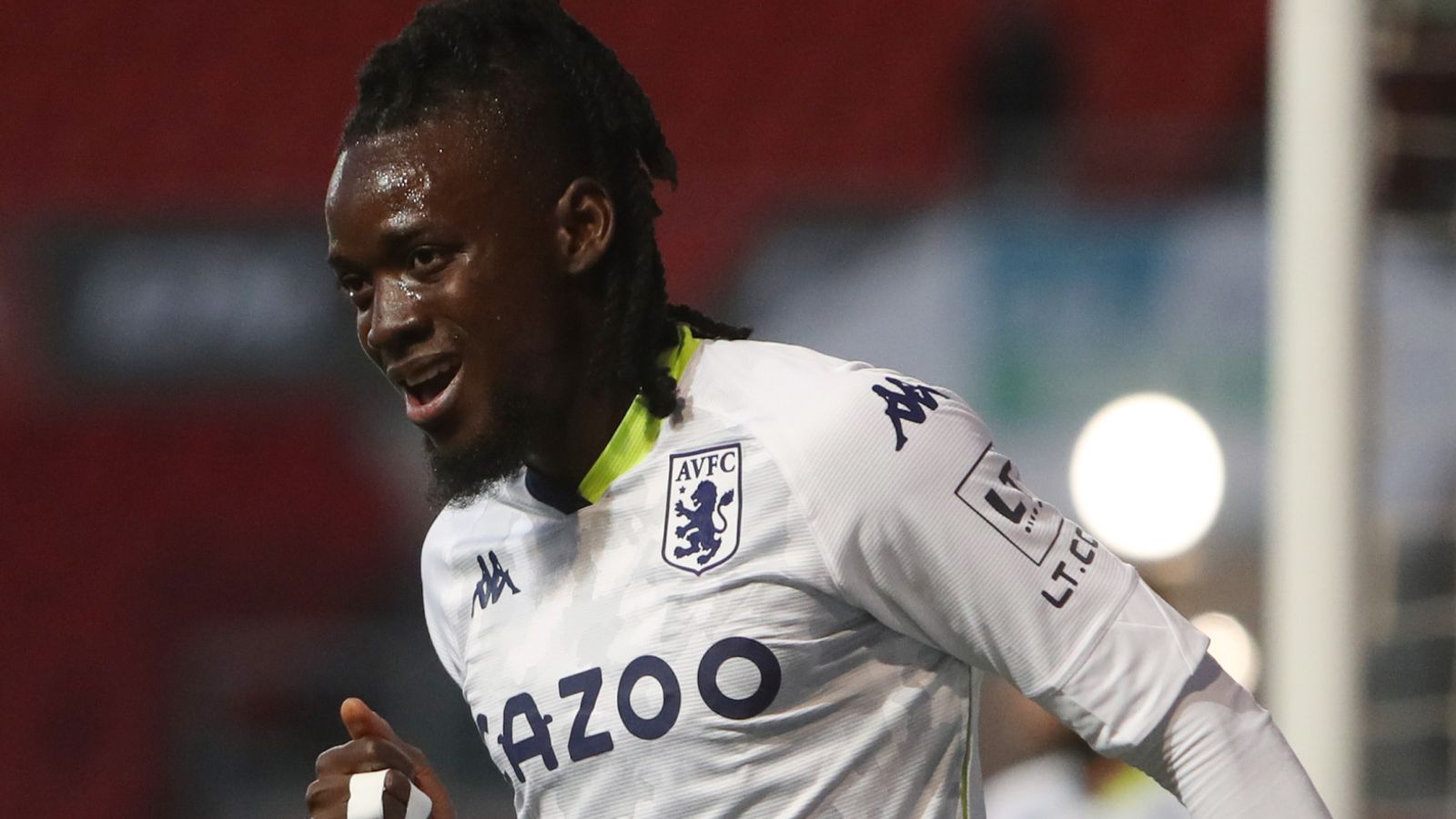 Bristol City 0-3 Aston Villa: Bertrand Traore nets on debut in Carabao ...