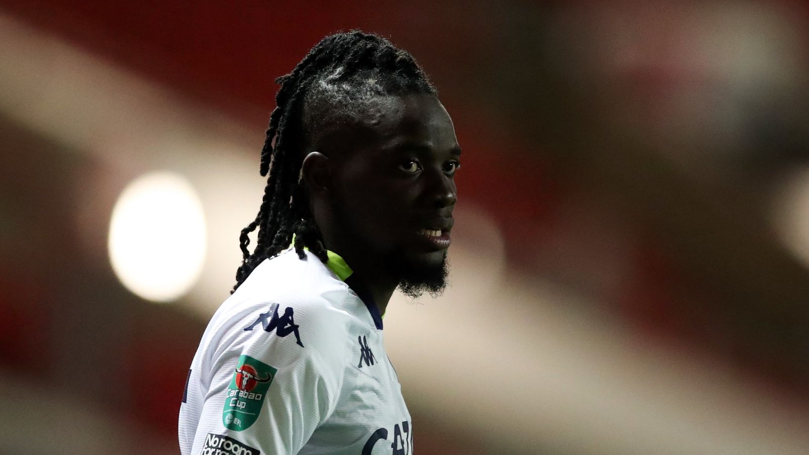 Bertrand Traore: Aston Villa boss Dean Smith says striker is ready for ...