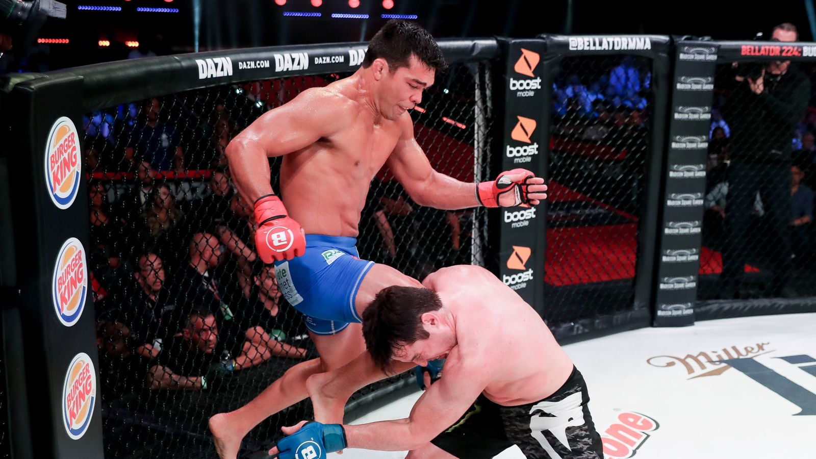 Bellator 245 and 246 fighters' best finishes | WWE News | Sky Sports