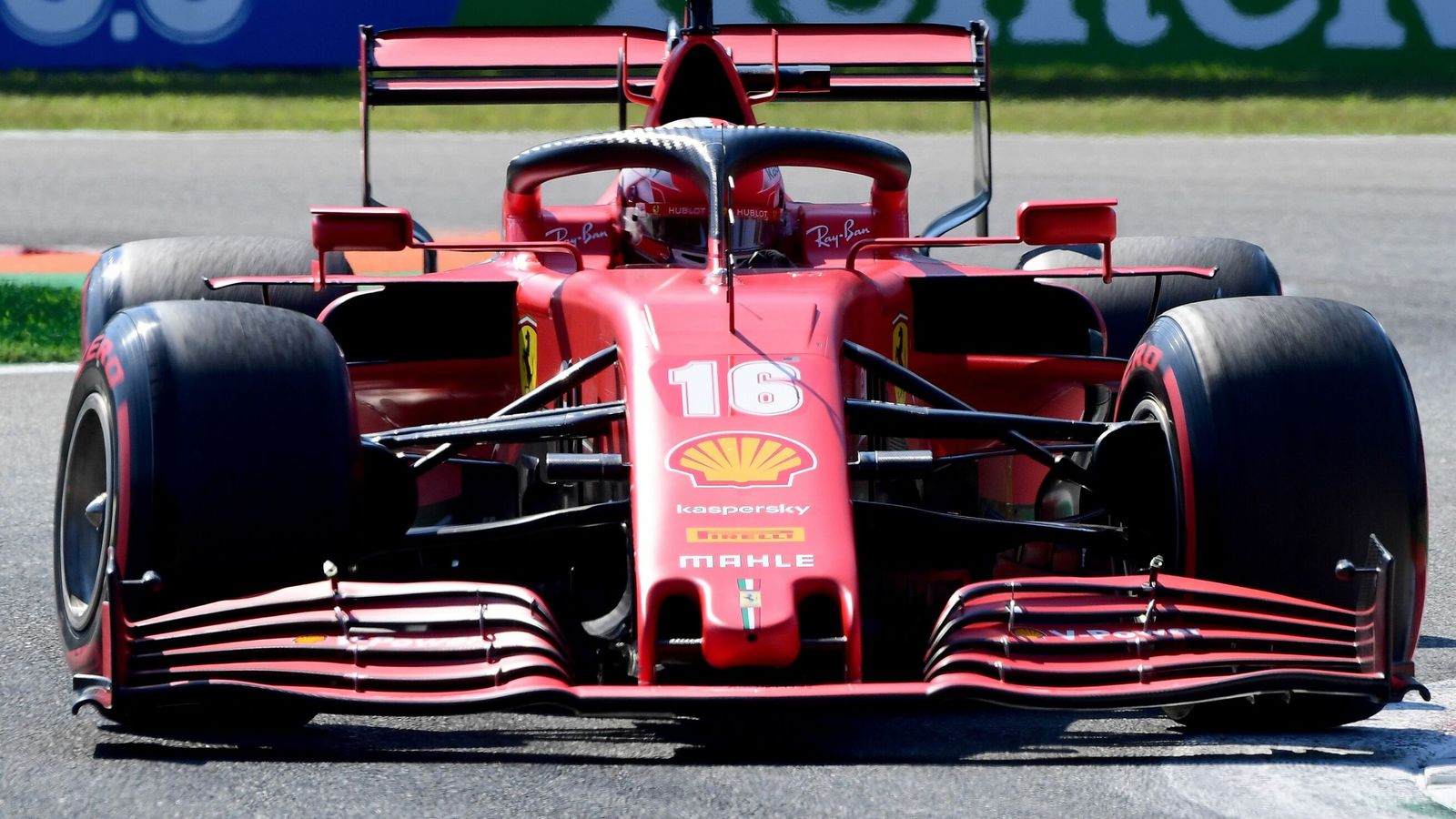 Ferrari's F1 woes deepen outside the top 10 on home Italian GP grid ...