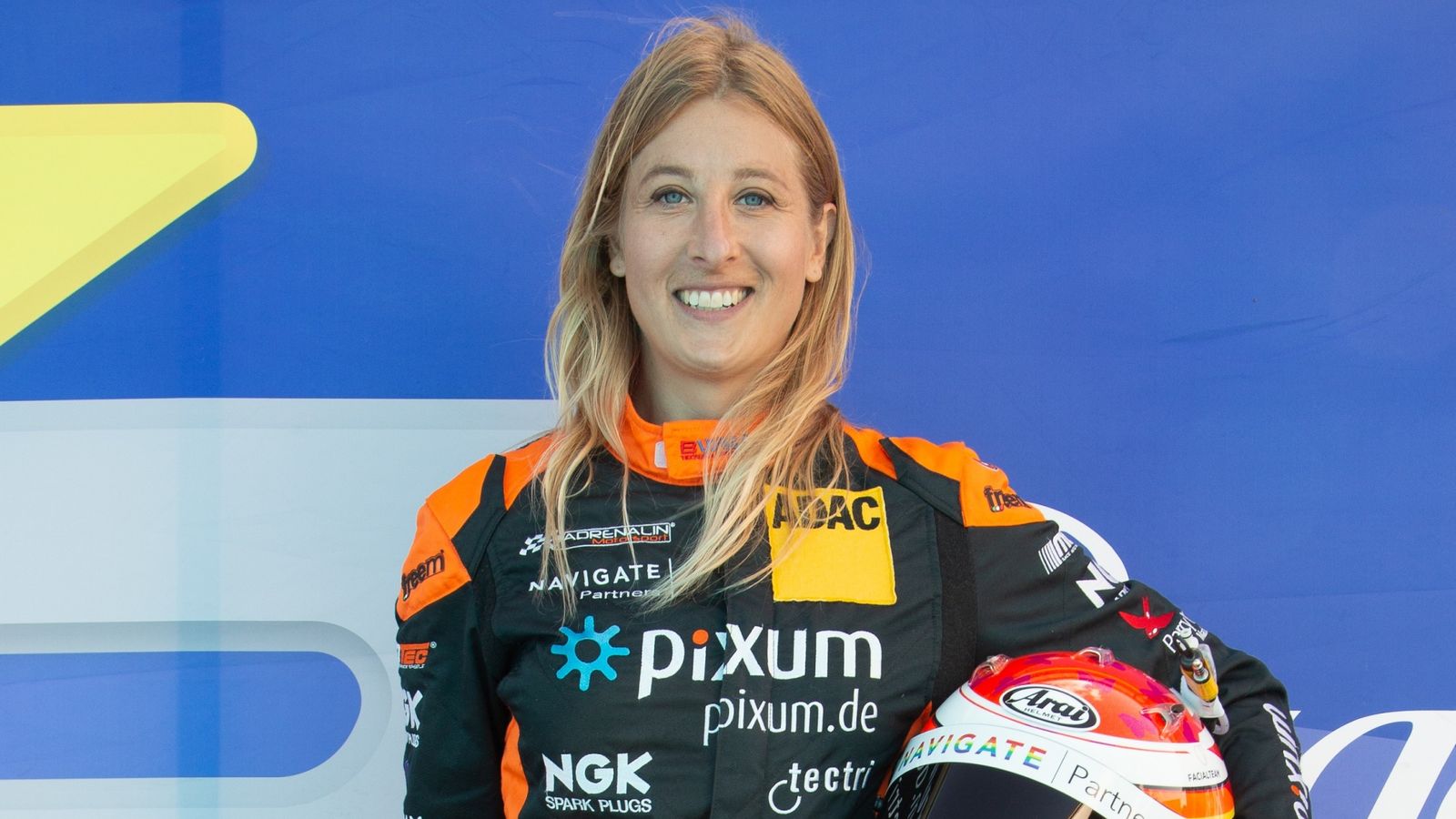 Charlie Martin will be first transgender competitor in Nurburgring 24 ...