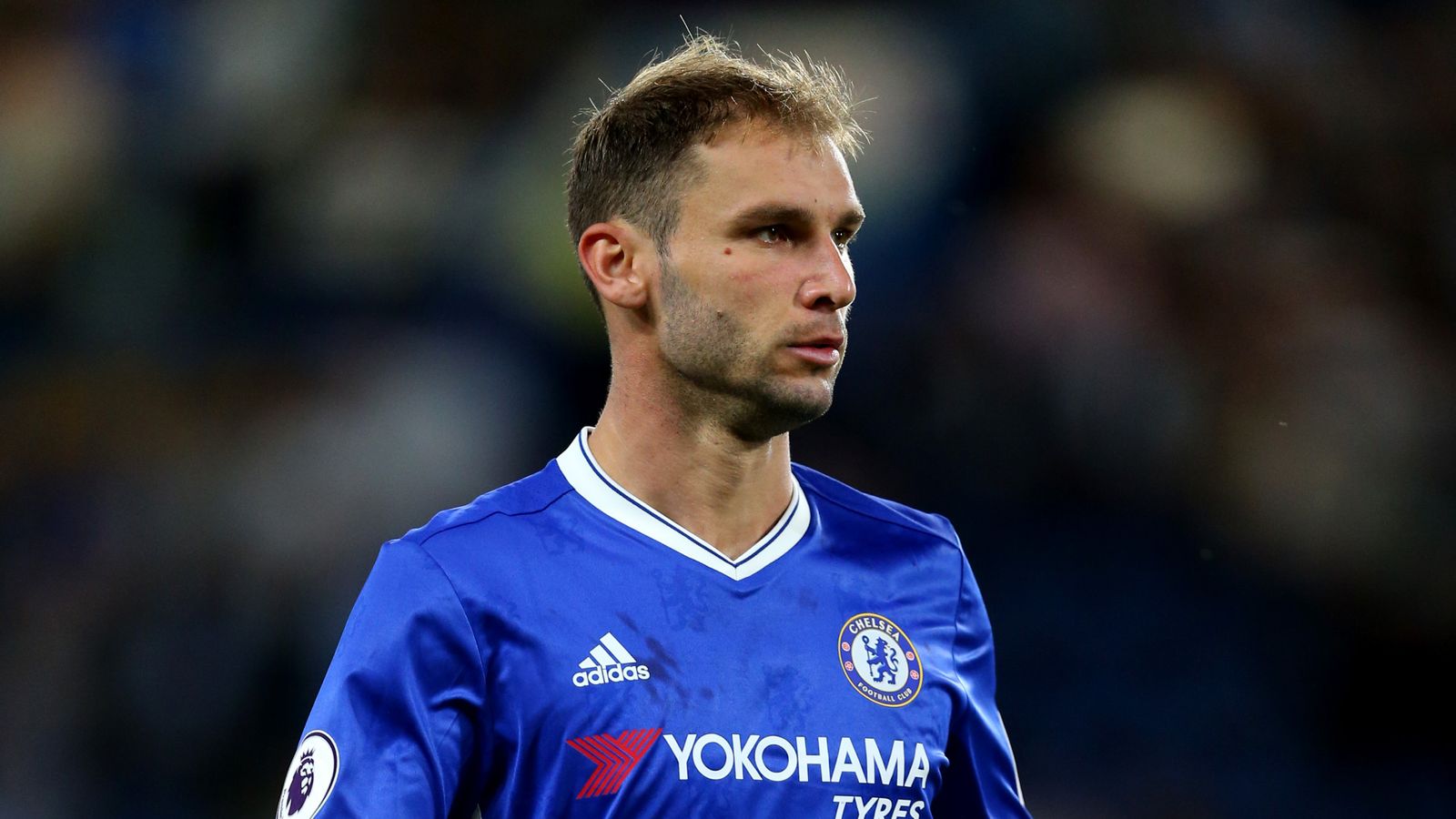 Branislav Ivanovic: West Brom sign former Chelsea defender | Football ...
