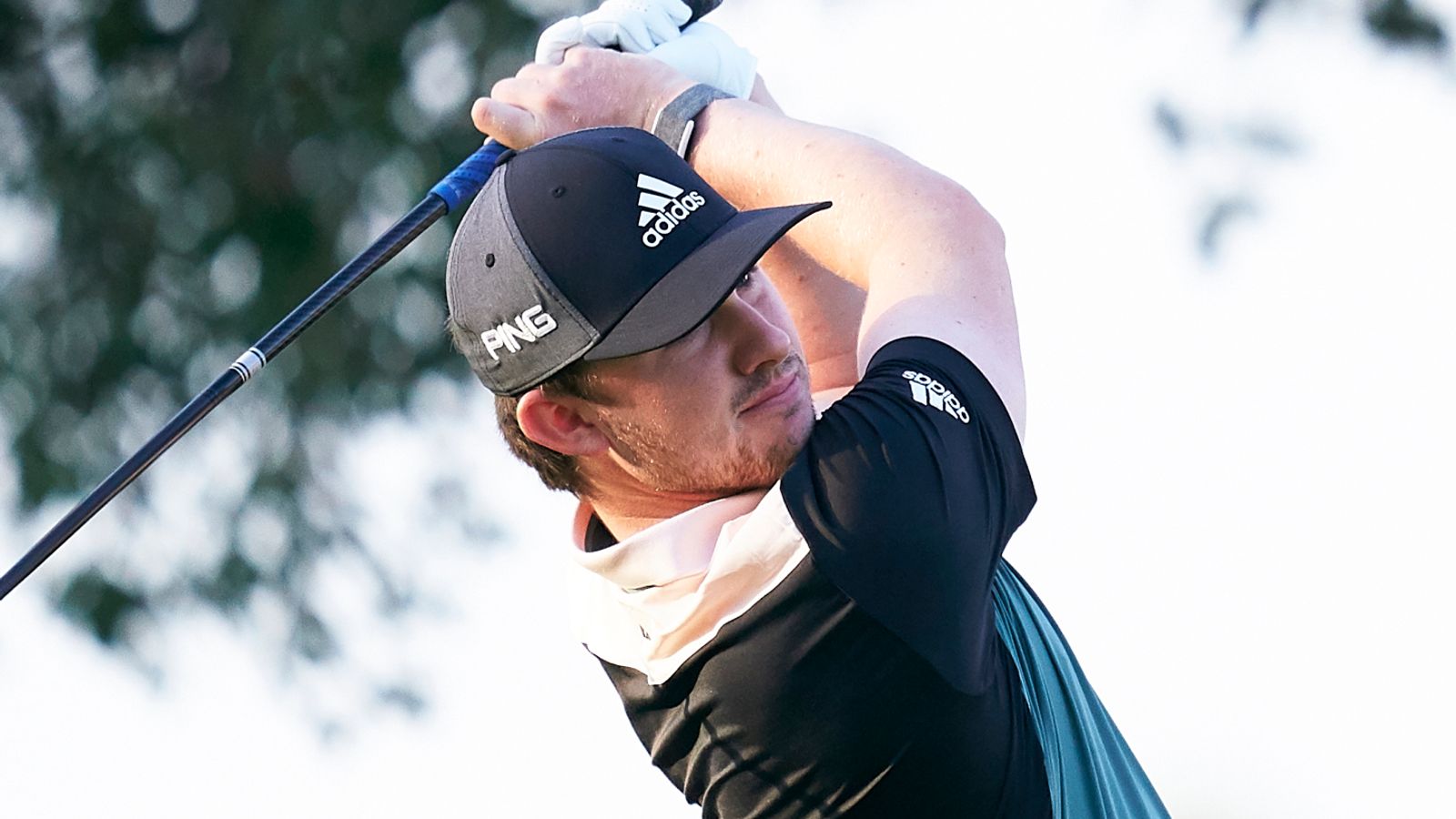 Andalucia Masters: Connor Syme's two-under 69 enough for share of first ...