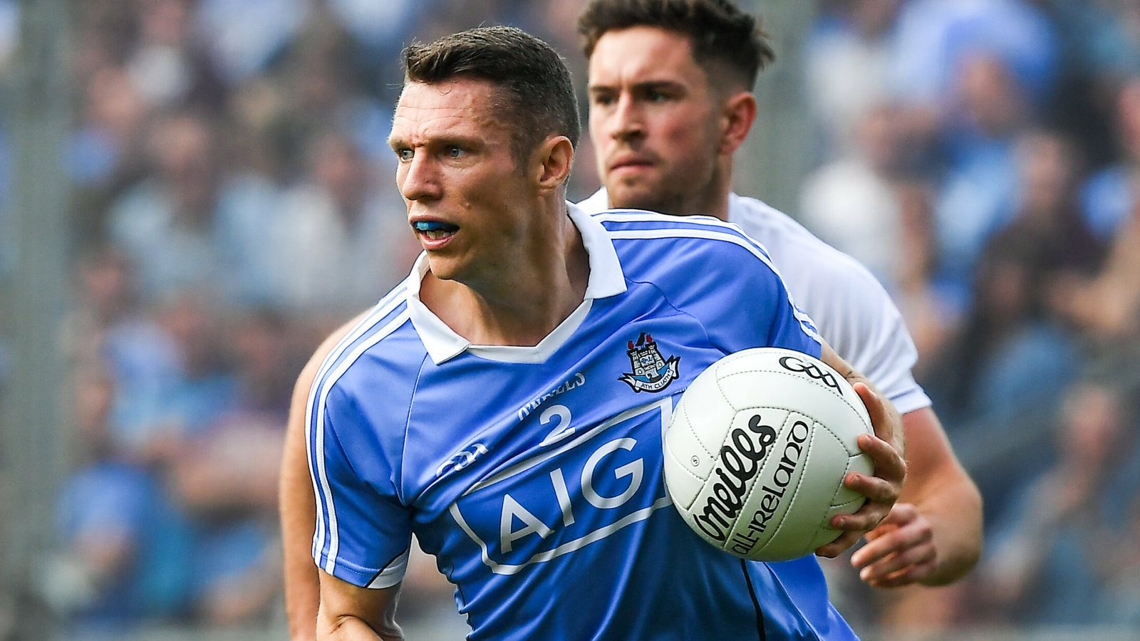 Dublin's Darren Daly announces retirement from intercounty football ...