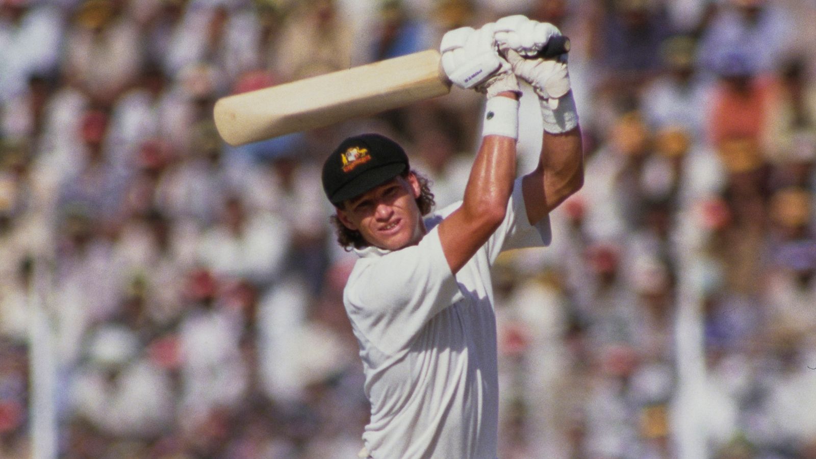 Dean Jones: Former Australia batsman and commentator dies aged 59 ...