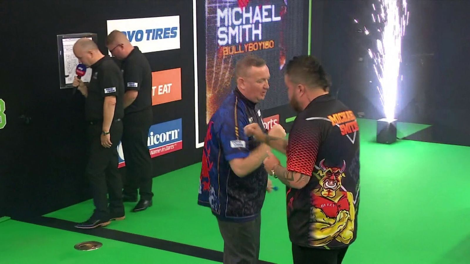 Durrant comes from behind to draw | Darts News | Sky Sports