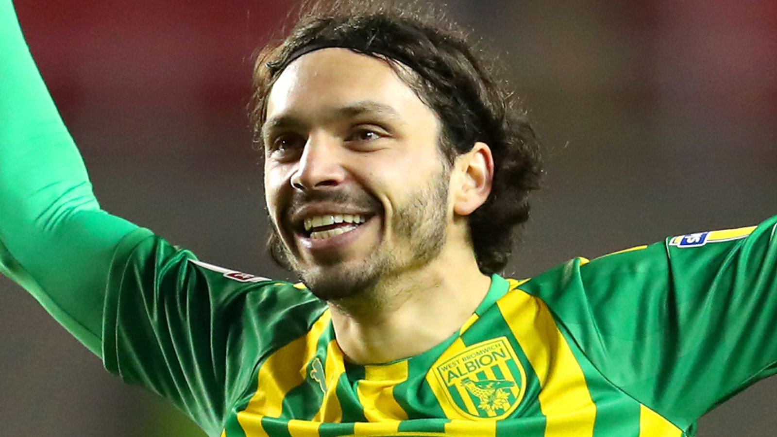 Filip Krovinovic rejoins West Brom on loan from Benfica | Football News ...