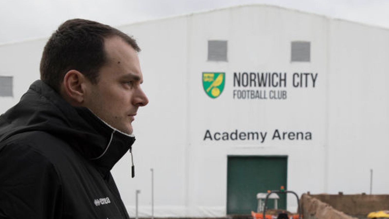 Coventry's City's Chris Badlan: From building site to building teams ...