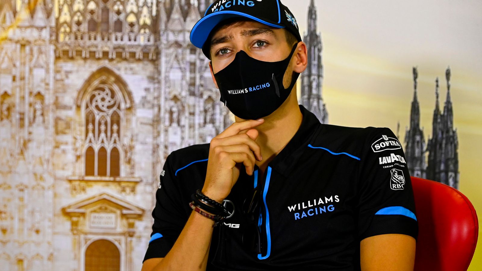 F1: George Russell, Nicholas Latifi pay tribute to Williams family | F1 ...