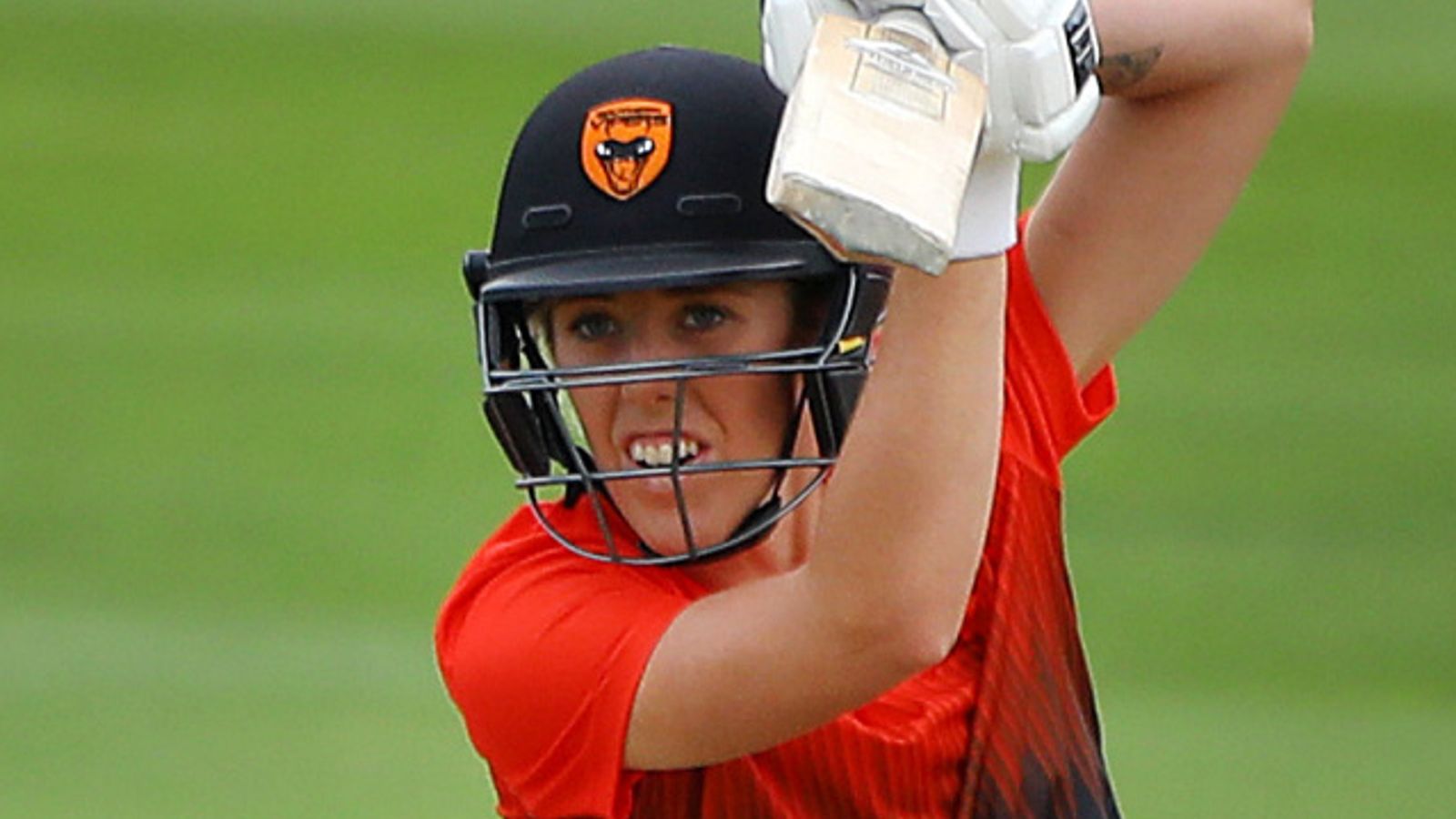 Rachael Heyhoe Flint Trophy: Georgia Adams century fires Southern ...