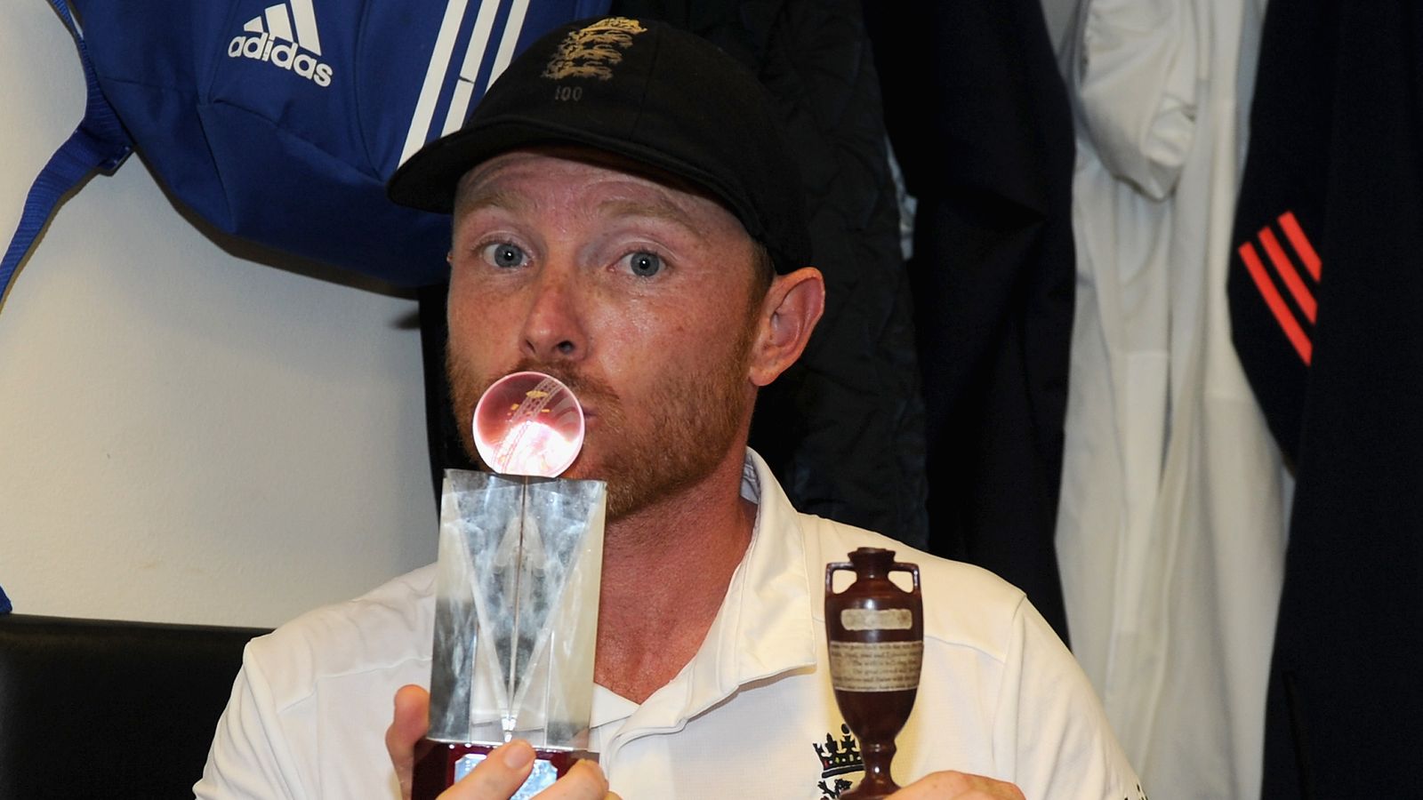 Ian Bell shares his top five Test match memories with Sky Sports ...