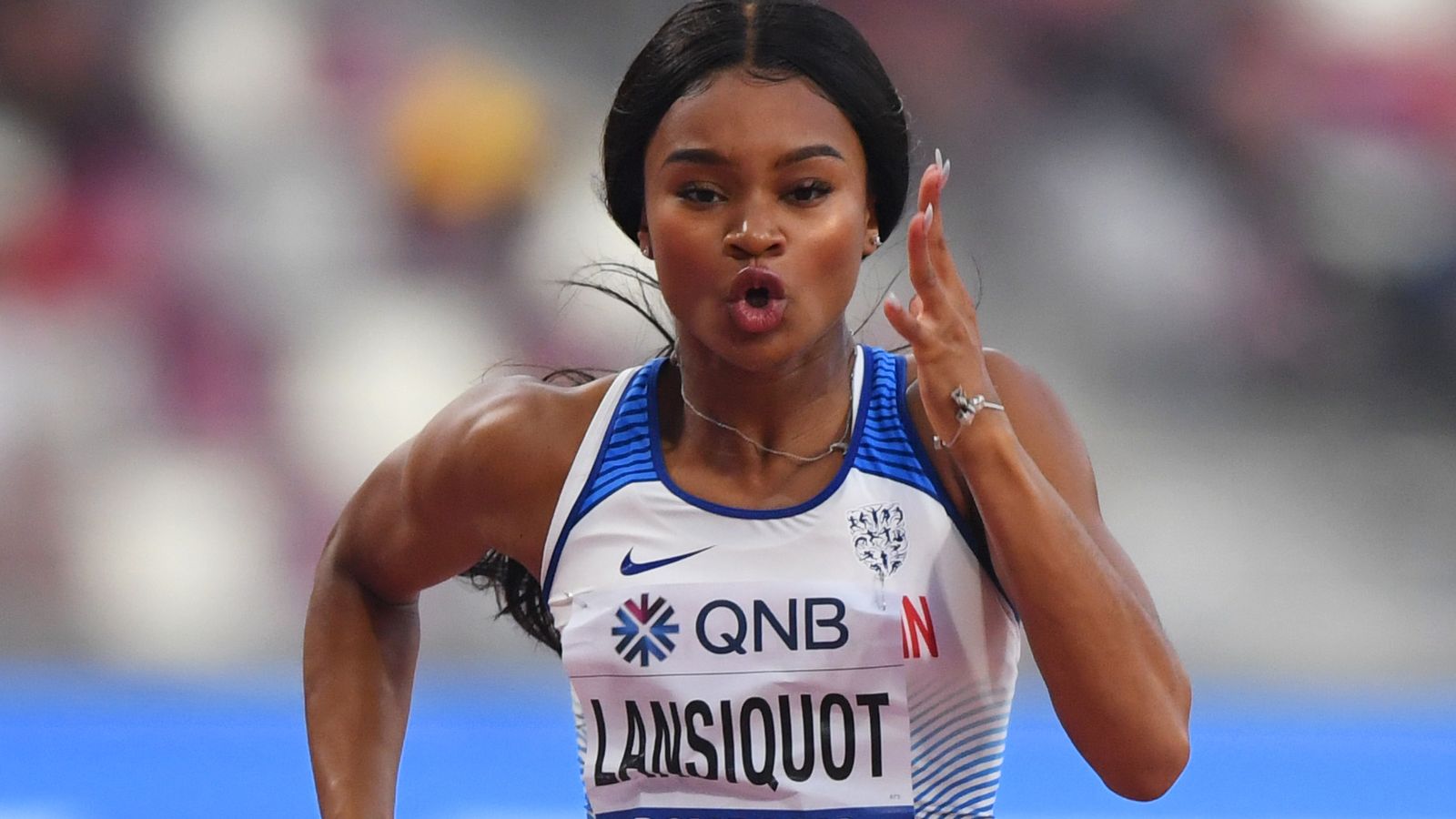 Imani Lansiquot on Tokyo Olympics, bread-making and Zoom calls | Sky Sports